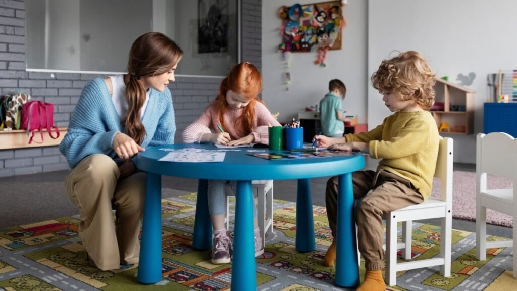 10 Simple Home Activities to Build Social Skills - Mind Gove Therapy Blog